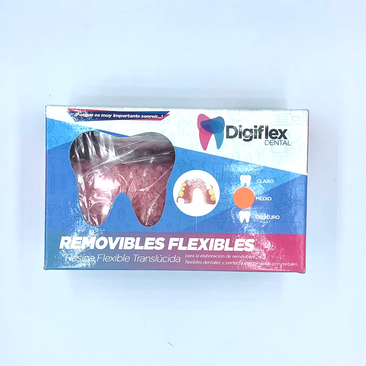 Digiflex Flexible Claro Medio | tiendaddodontocapital