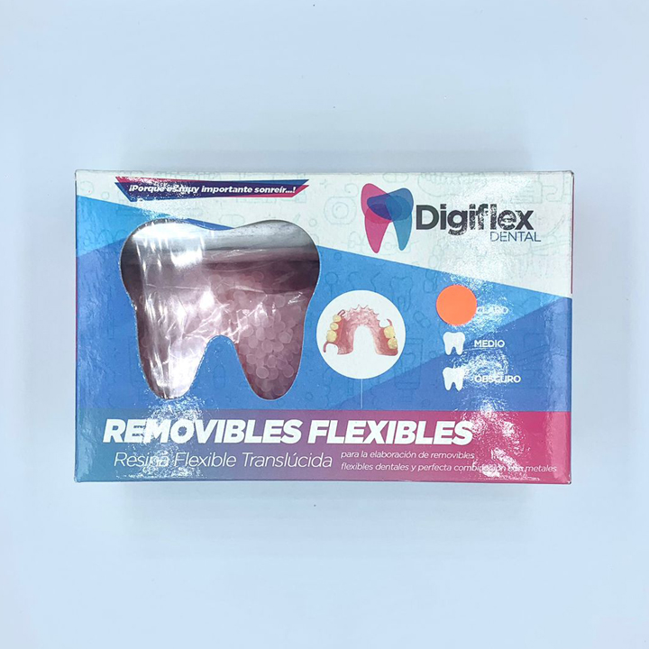Digiflex Flexible Tono Medio | tiendaddodontocapital