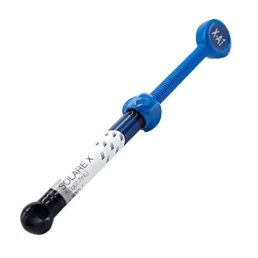 RESINA SOLARE X SYRINGE ANTERIOR & POSTERIOR) A1 | tiendaddodontocapital