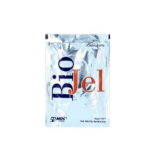 ALGINATO BIOJEL TIPO II | tiendaddodontocapital